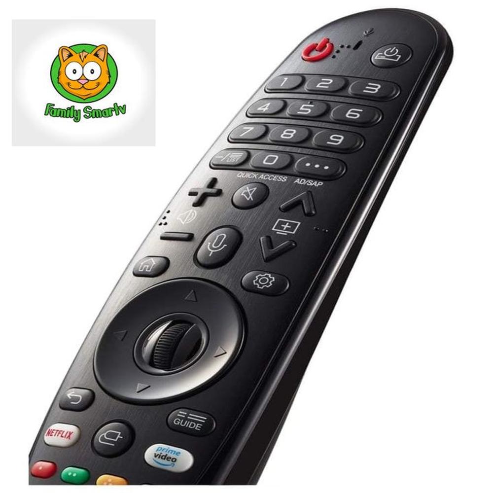 CONTROL MAGIC REMOTE SMART MR20GA 2020 - Real Plaza