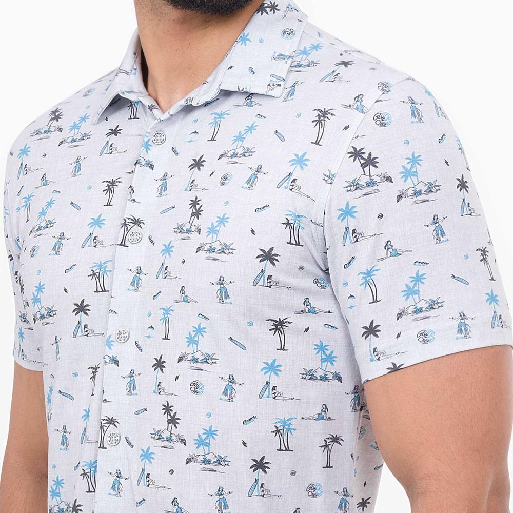 Camisa Jersey Full Lycra Gzuck Hombre Kabot - Real Plaza