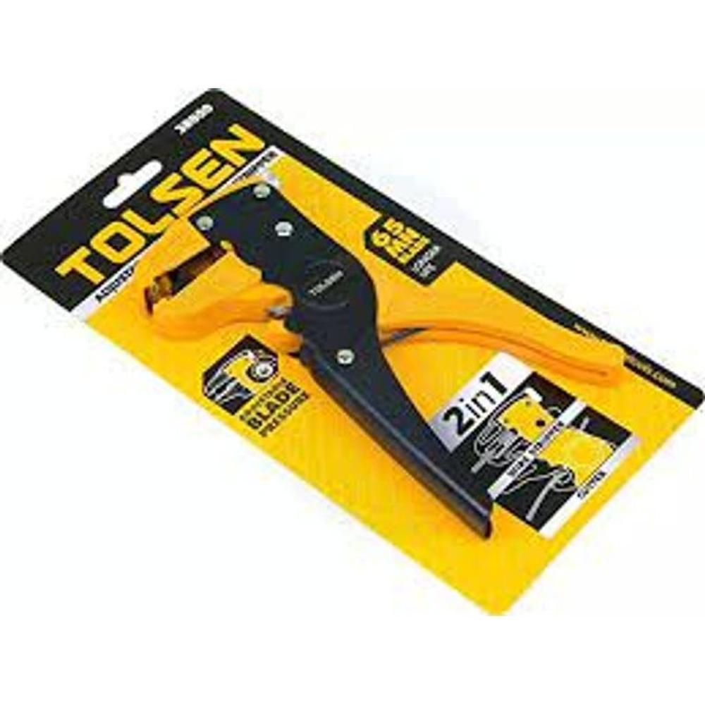 Pelacables automatico ajustable Tolsen - 38050 - Real Plaza