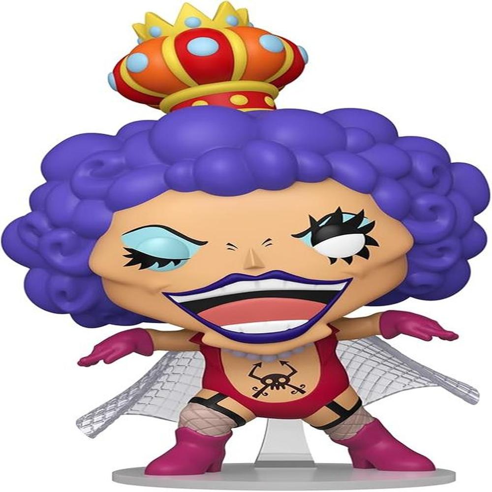 POP Emporio Ivankov Exclusivo Funkoshop One Piece 1906 - Real Plaza