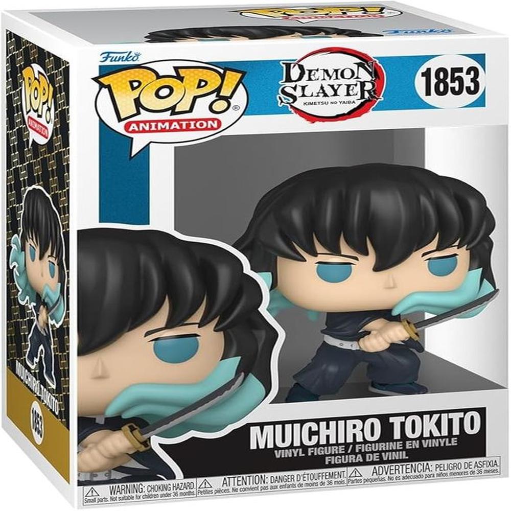 Pop Muichiro Tokito Demon Slayer 1853 - Real Plaza