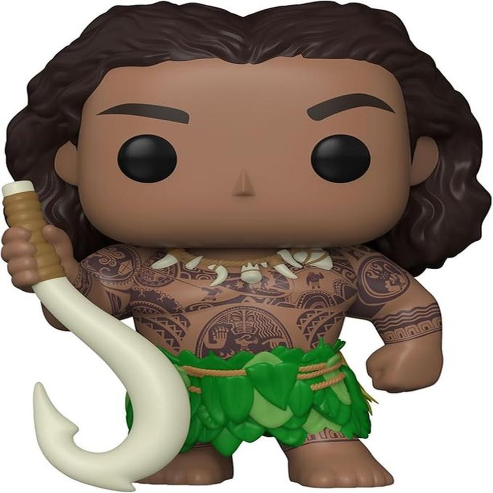Pop Maui 1547 Moana 2 Disney - Real Plaza