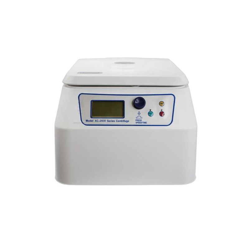 CENTRIFUGA DE DIAGNOSTICO PREMIERE XC-2500 6 TUBOS 50ML 4000 RPM - Real Plaza