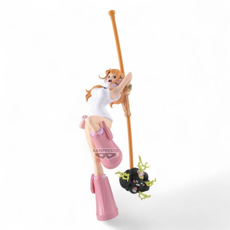 ONE PIECE - NAMI BATTLE RECORD COLLECTION - Real Plaza