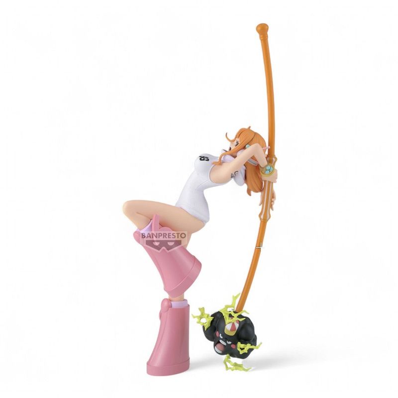 ONE PIECE - NAMI BATTLE RECORD COLLECTION - Real Plaza