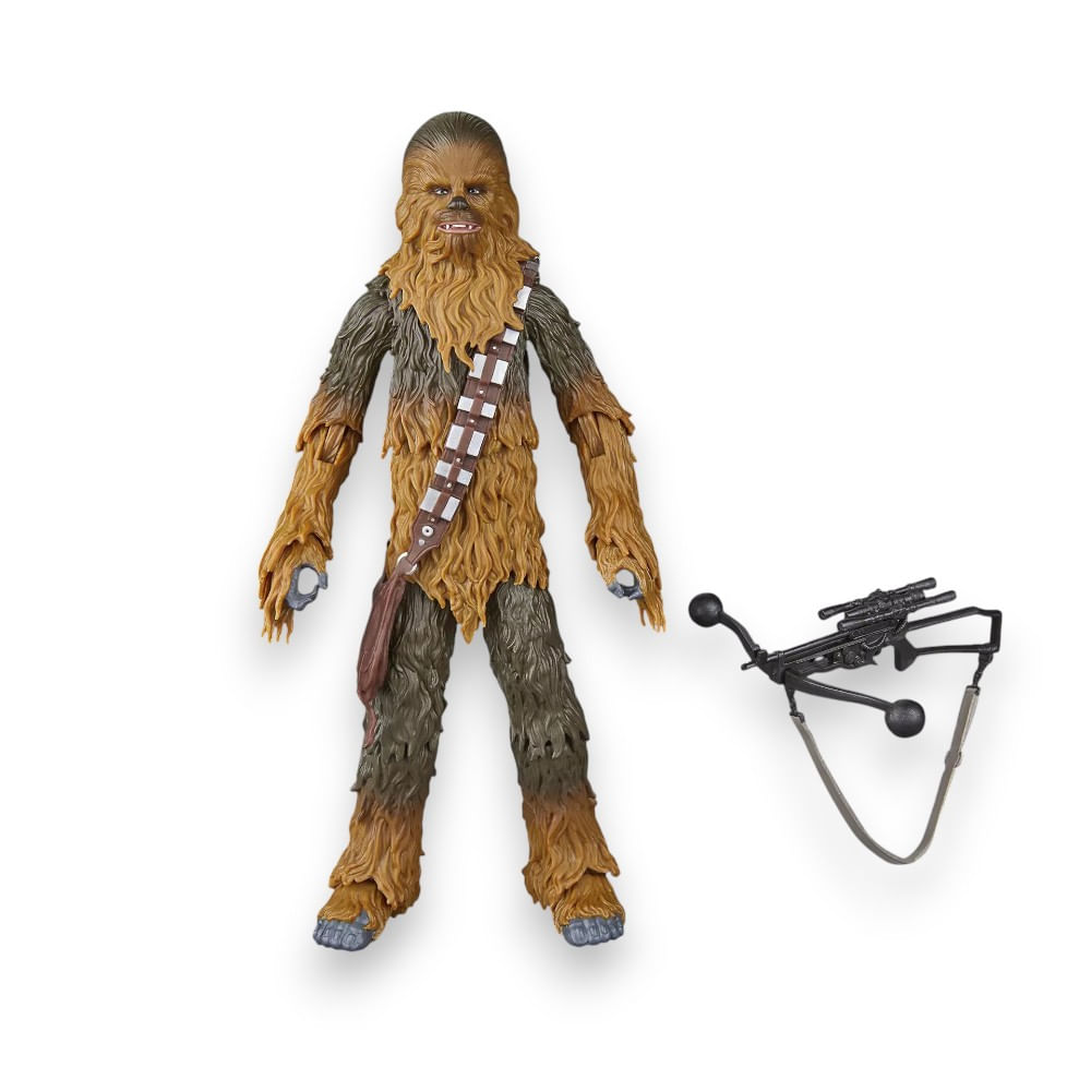 STAR WARS THE BLACK SERIES CHEWBACCA - Real Plaza