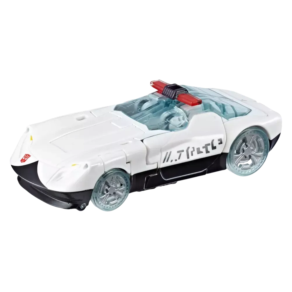 TRANSFORMERS GENERATIONS WAR FOR CYBERTRON DELUXE WFC-S23 PROWL - Real ...