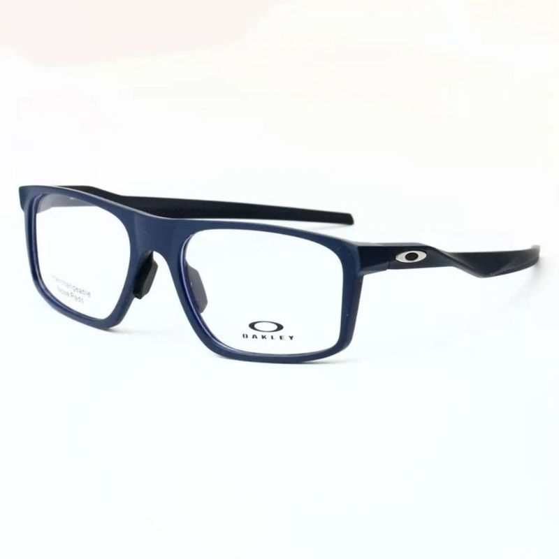 Lentes Oakley Oftamologicos Bat Flip OOX8187 Unisex Azul - Real Plaza