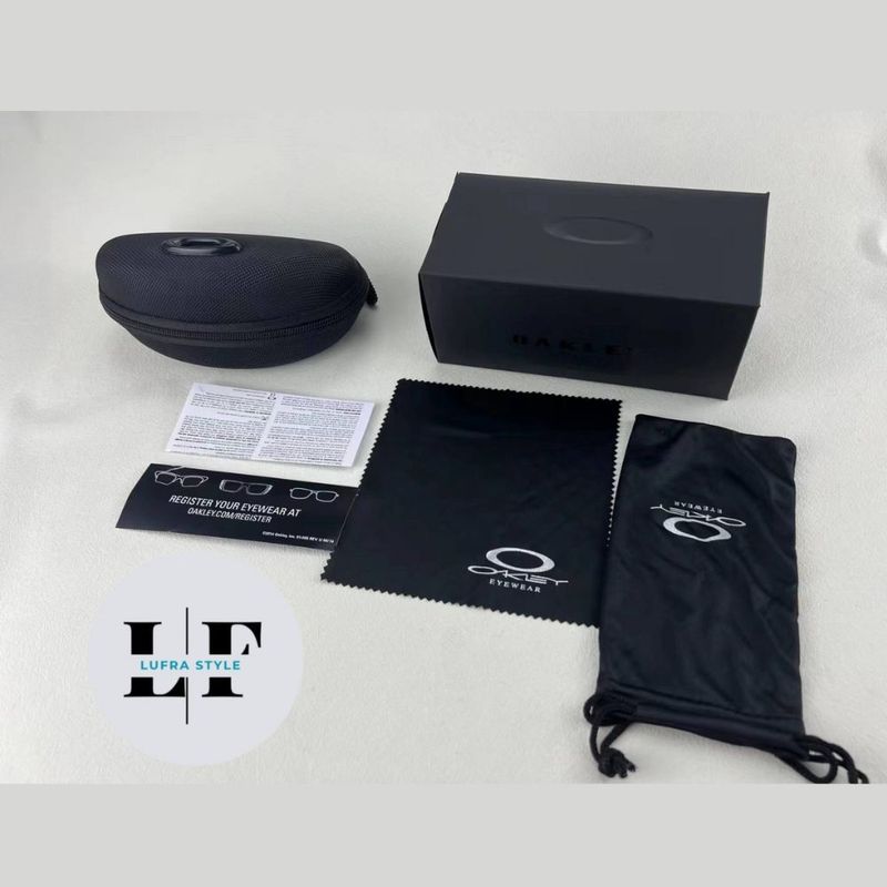 Lentes Oakley Oftamologicos Bat Flip OOX8187 Unisex Negro - Real Plaza