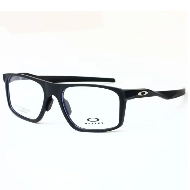 Lentes Oakley Oftamologicos Bat Flip OOX8187 Unisex Negro - Real Plaza