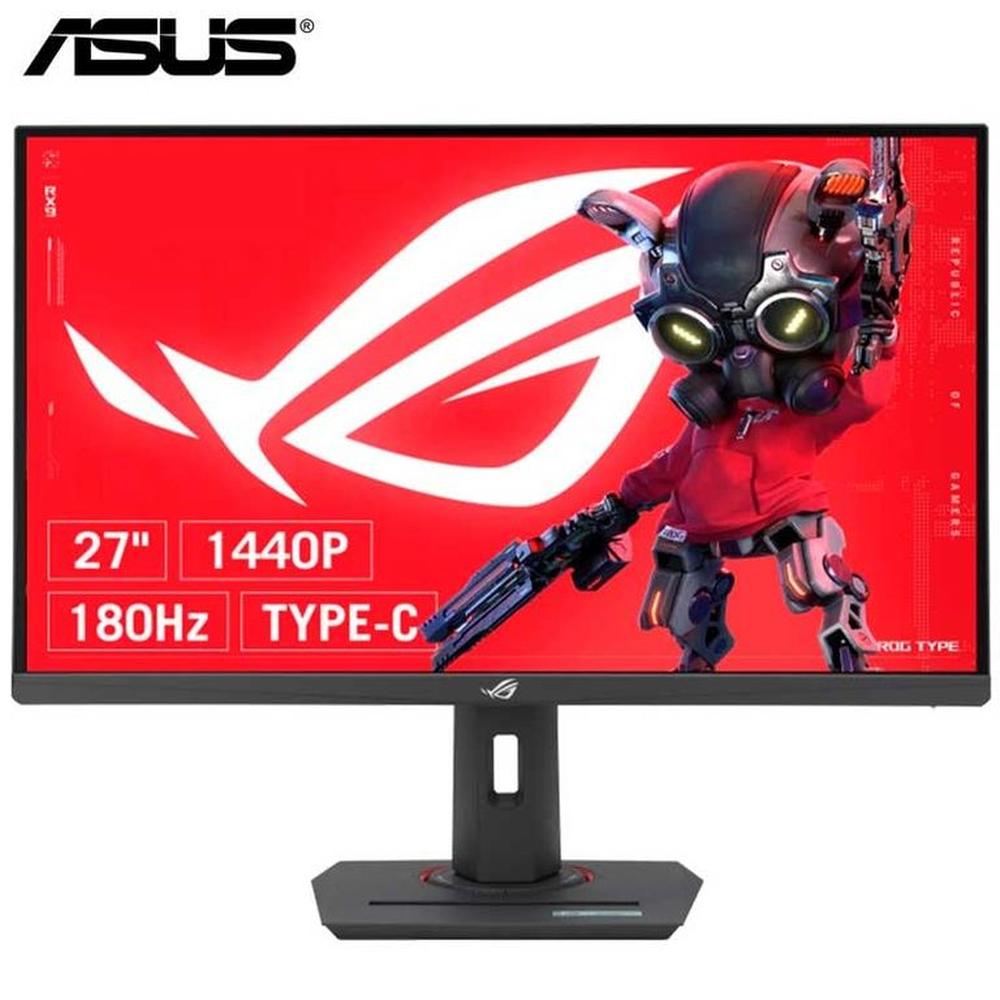 Monitor ASUS ROG Strix XG27ACS 27 FAST IPS WQHD 180Hz 1ms G-Sync - Real ...