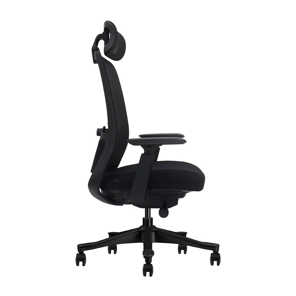 Silla de Oficina Ergonómica Profesional Evox V3-BH - Real Plaza