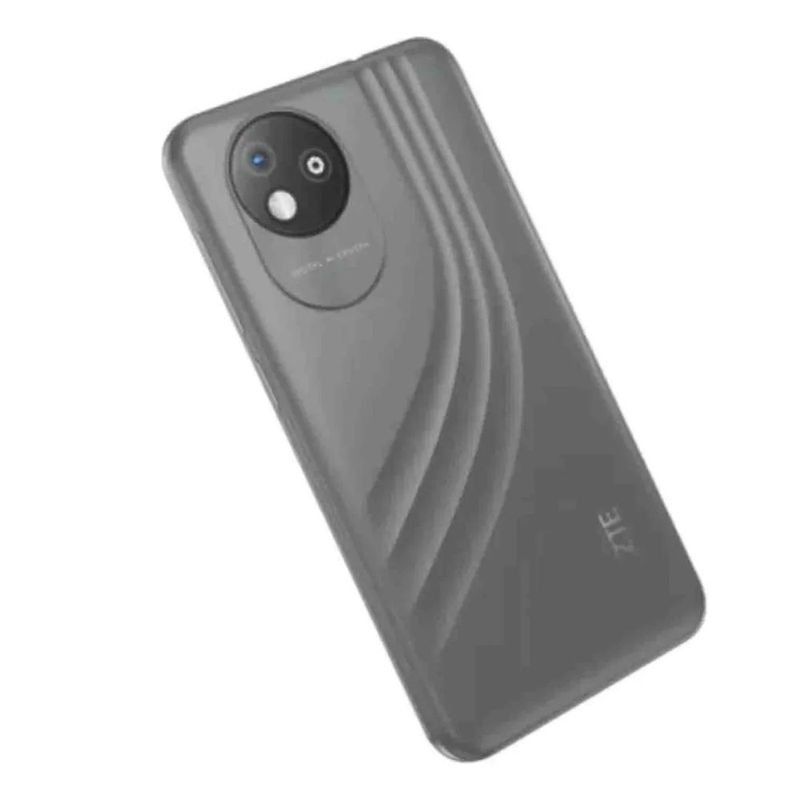 Celular Zte Blade A35 Core Gris Dual Sim 32gb 2gb Ram Liberado - Real Plaza