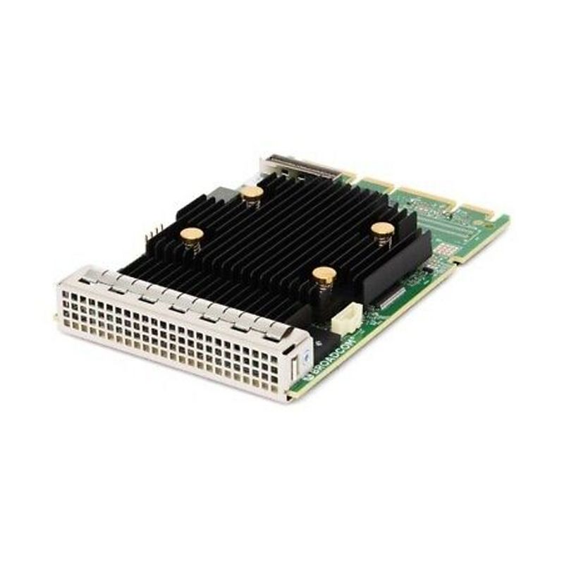 Controlador SAS HPE MR408i-o 12Gbs PCI Express 4.0 4GB Caché RAID 0 1 5 ...