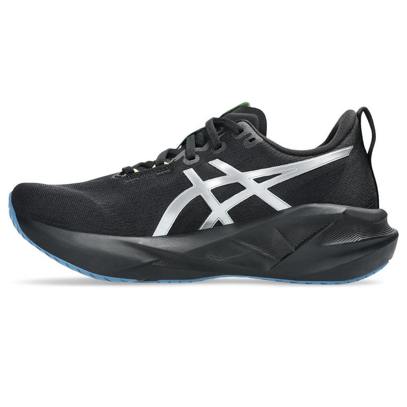 Zapatillas ASICS Novablast 5 Luxe Luxe/Black Mujer - Real Plaza