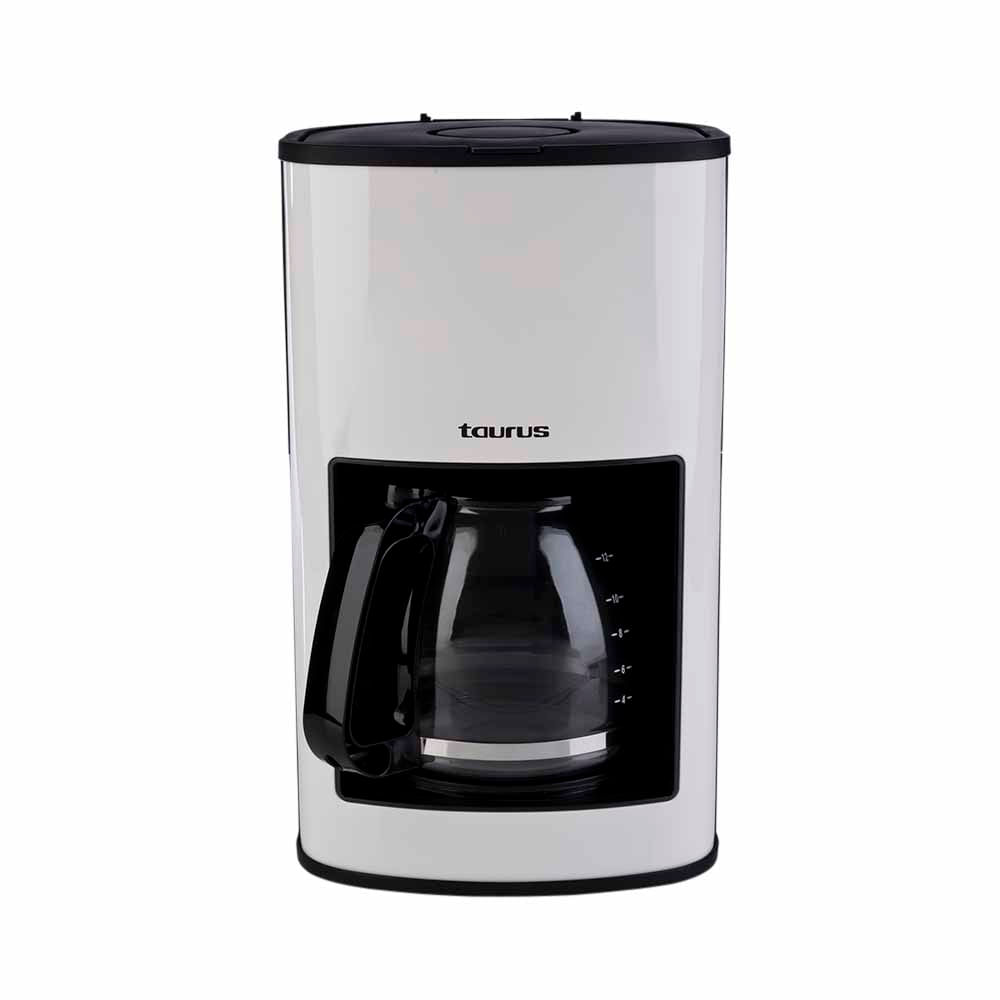 Cafetera TAURUS 12 Tazas Venus - Real Plaza