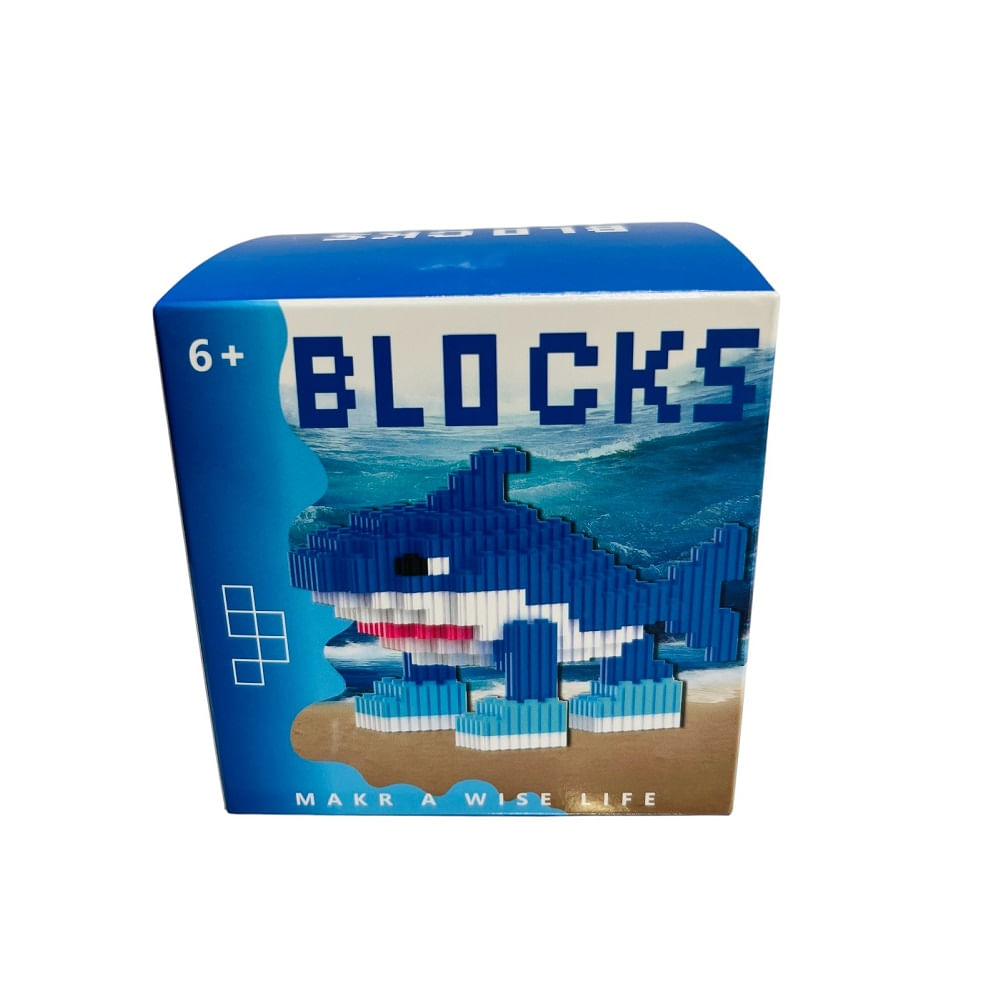 Legos Armables Bloques para Armar Rompecabezas Tung Sahur para Ninos ...