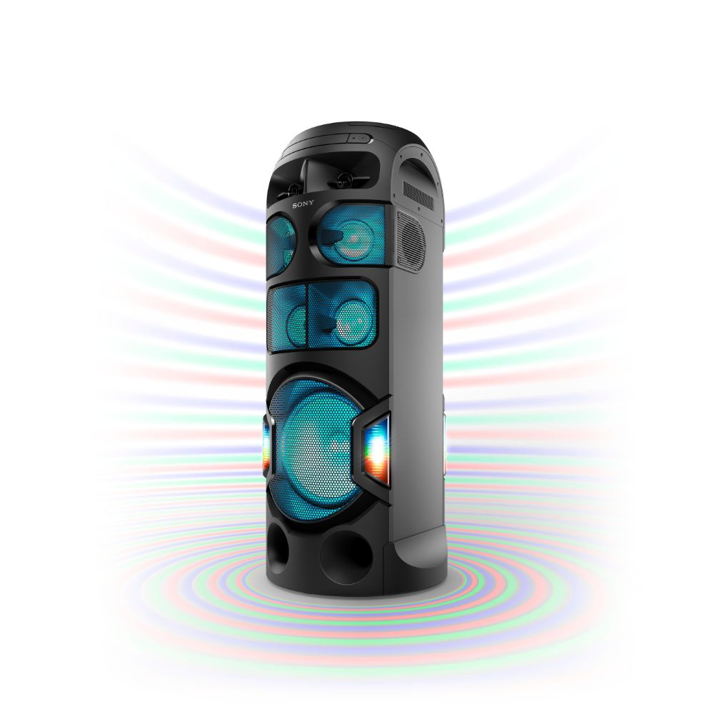 Sony Minicomponente One Box MHC-V81D - Real Plaza