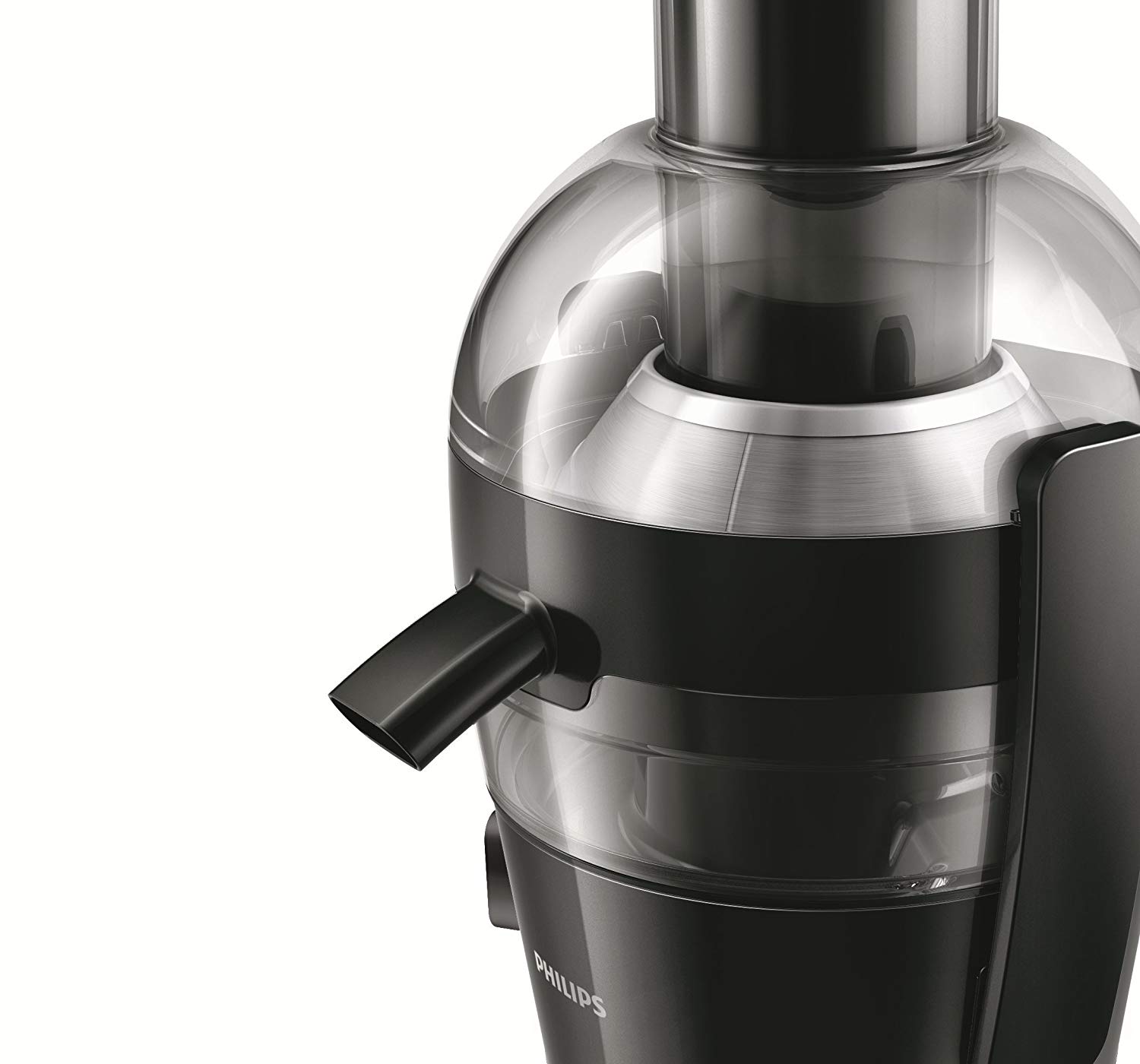 Extractor Philips HR1855/70 700W Negro - Real Plaza