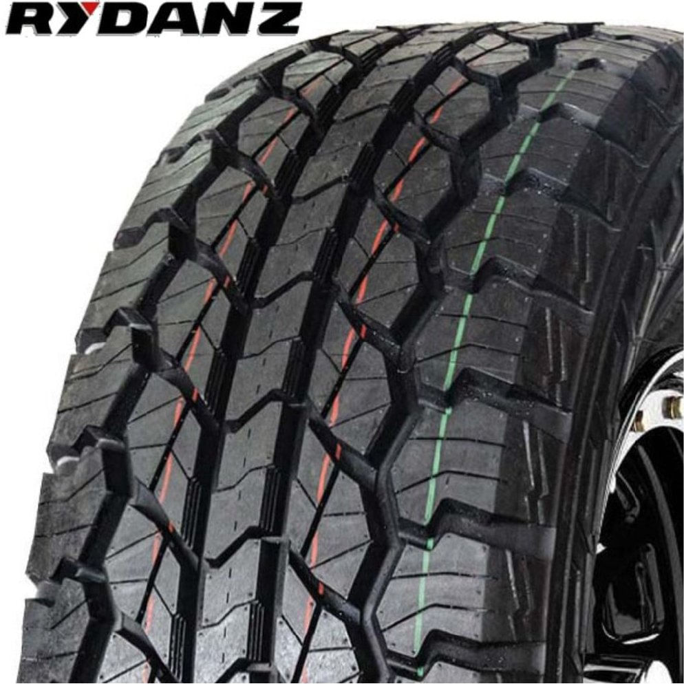 Llanta Rydanz Raptor R09 255/70R16 para Nissan, Jeep, Mazda - Real Plaza