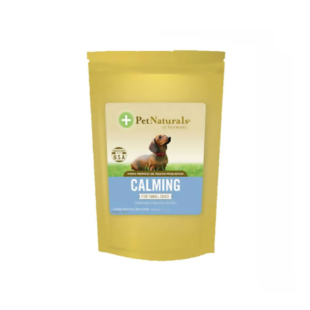 Snack para Perros - Calming Razas Pequeñas - Real Plaza