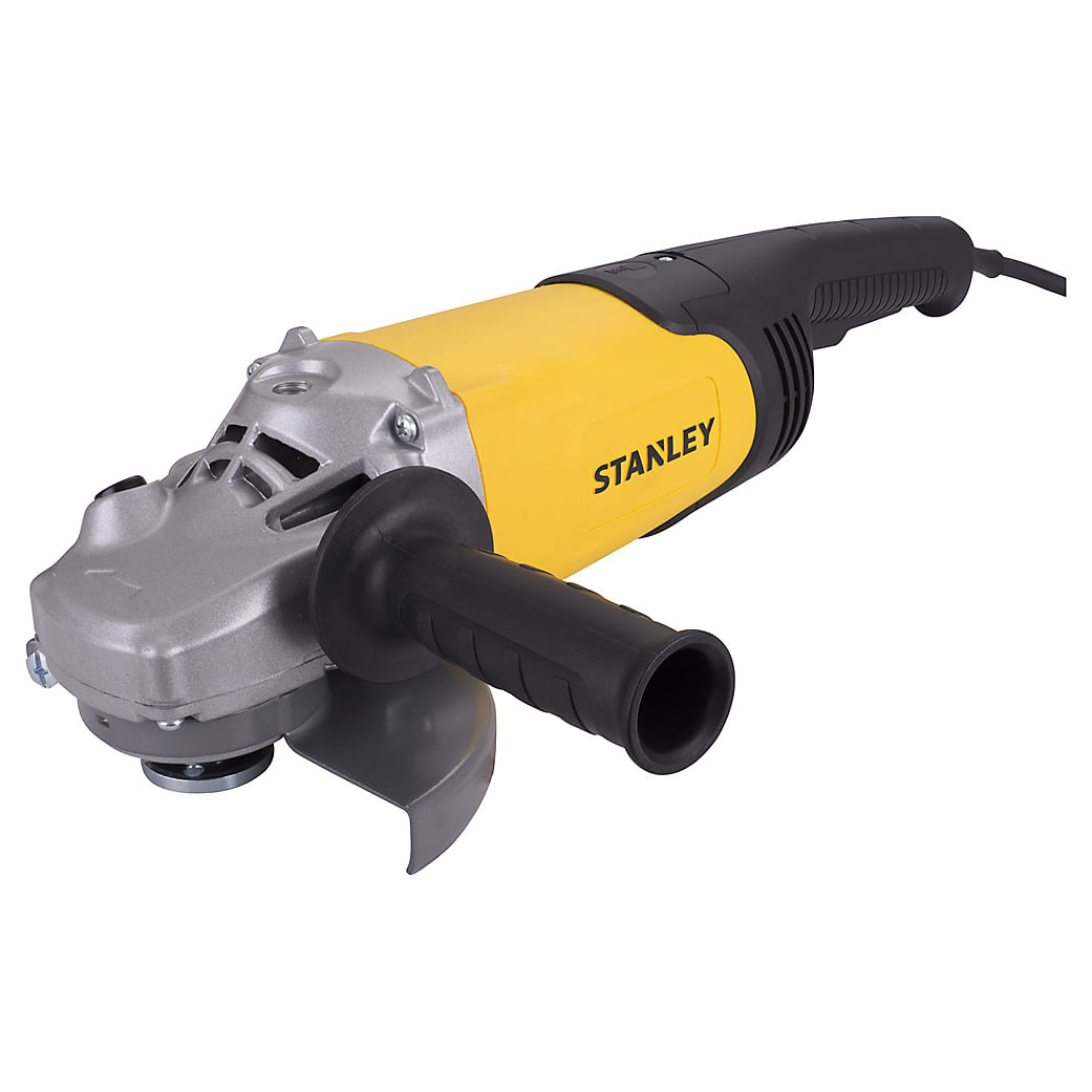 Stanley Esmeril Stanley Angular Profesional 7" 2200W - Real Plaza