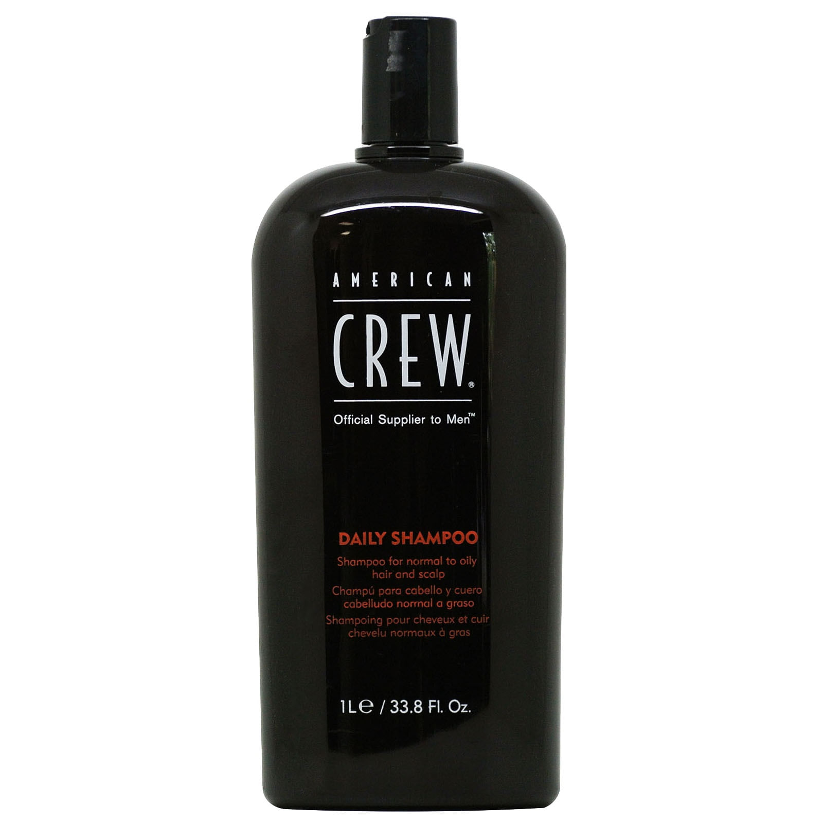 Shampoo De Uso Diario Daily Shampoo American Crew Men 1000ml - Real Plaza