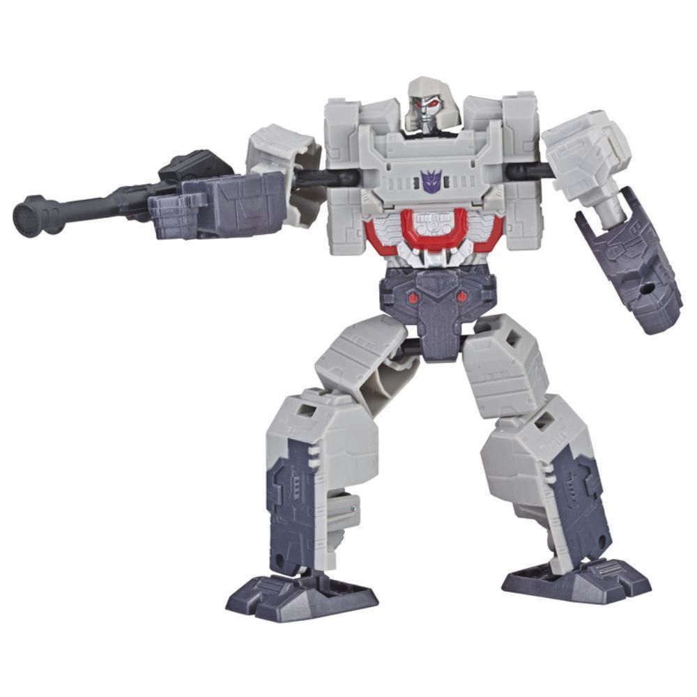 Transformers autenticos MegaTron - Real Plaza