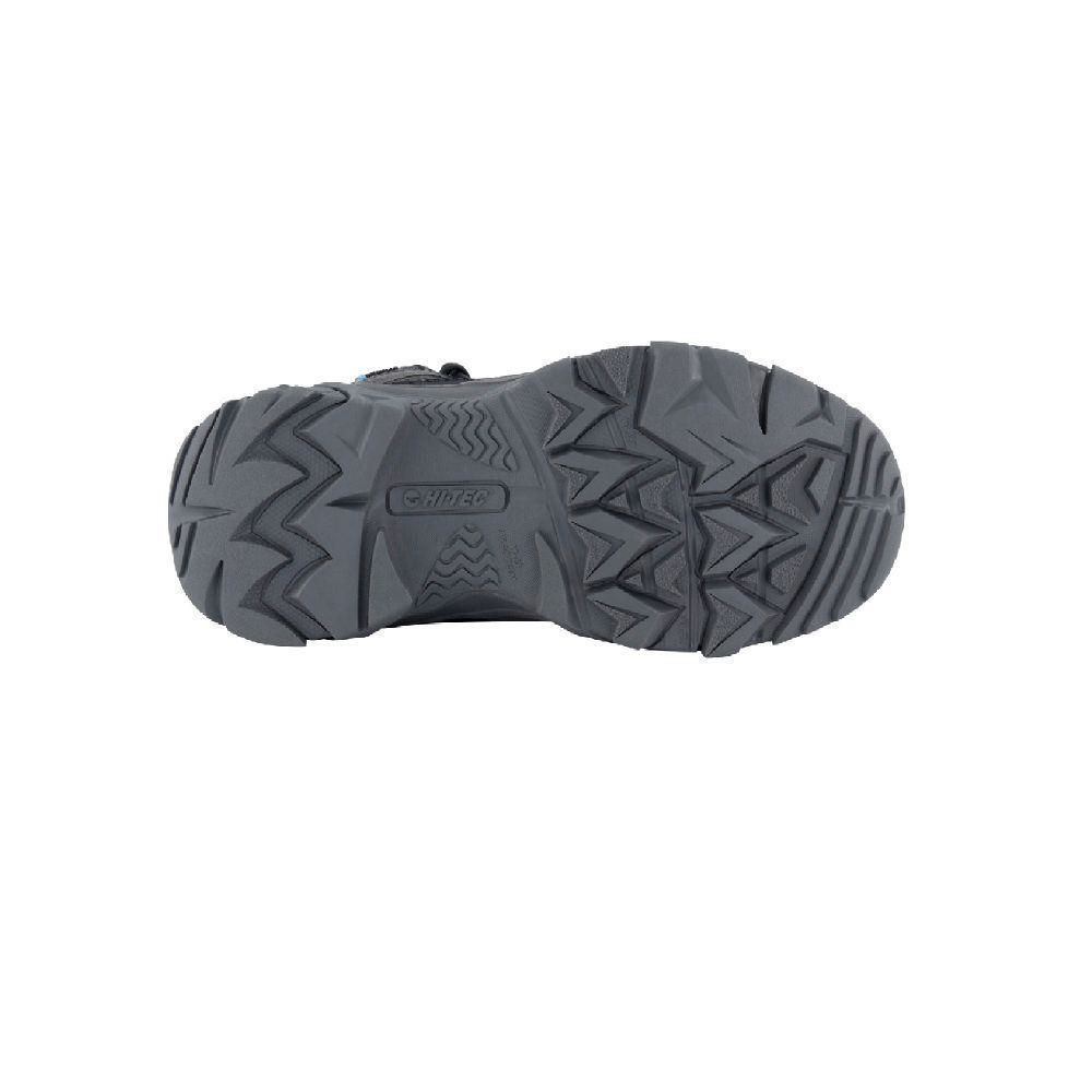 Zapatillas Outdoor Hi-Tec Hombre Nouveau Traction Mid Wp H006437050 ...