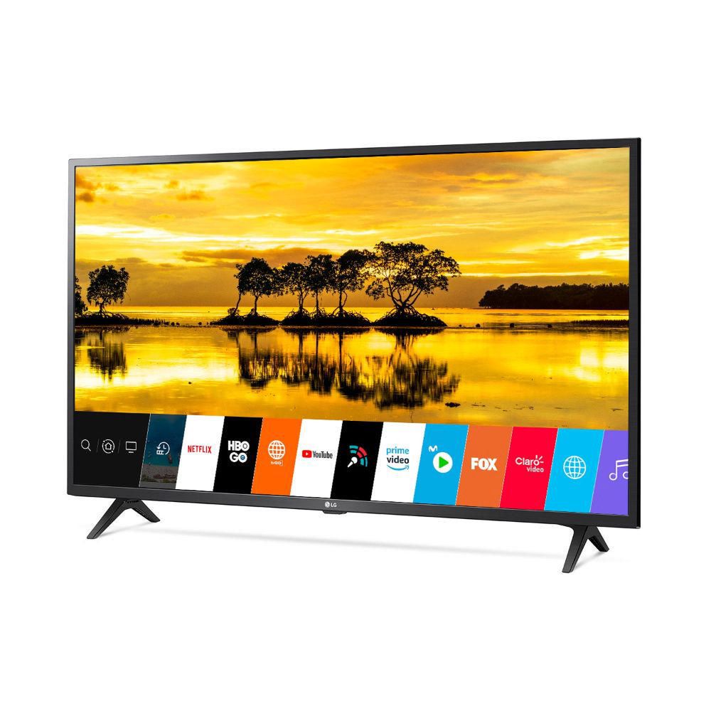 Televisor LED LG Full HD Smart TV 43" LM6300 - Real Plaza