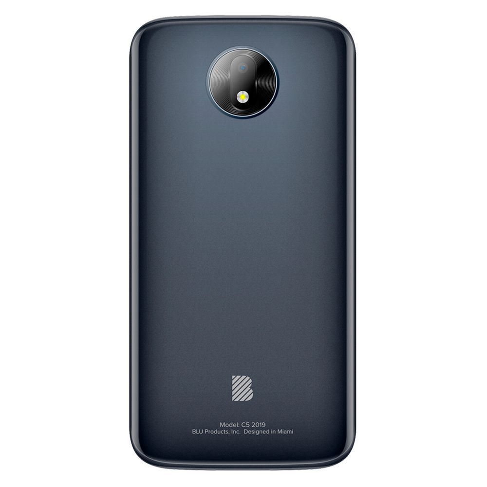 BLU 5.0" C52019 16GB Gris - Real Plaza